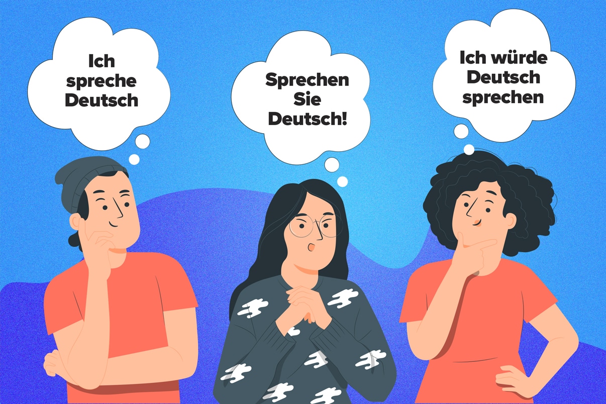 German Grammatical Moods: Indicative, Imperative, Subjunctive | FluentU