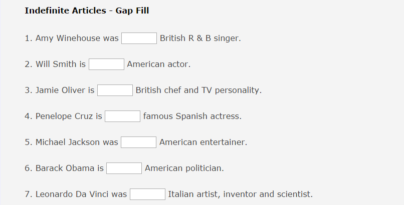 7 Types of Visual Aids in Teaching English | FluentU