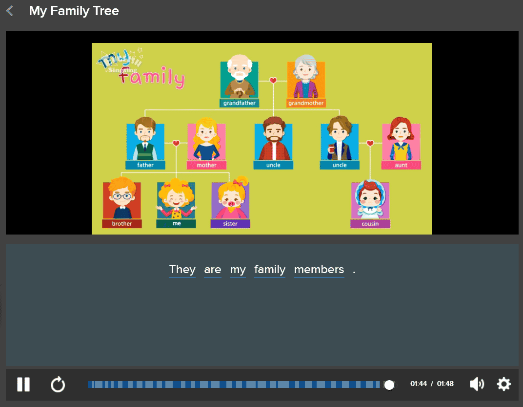 10 ESL Family Activities to Practice Vocabulary | FluentU