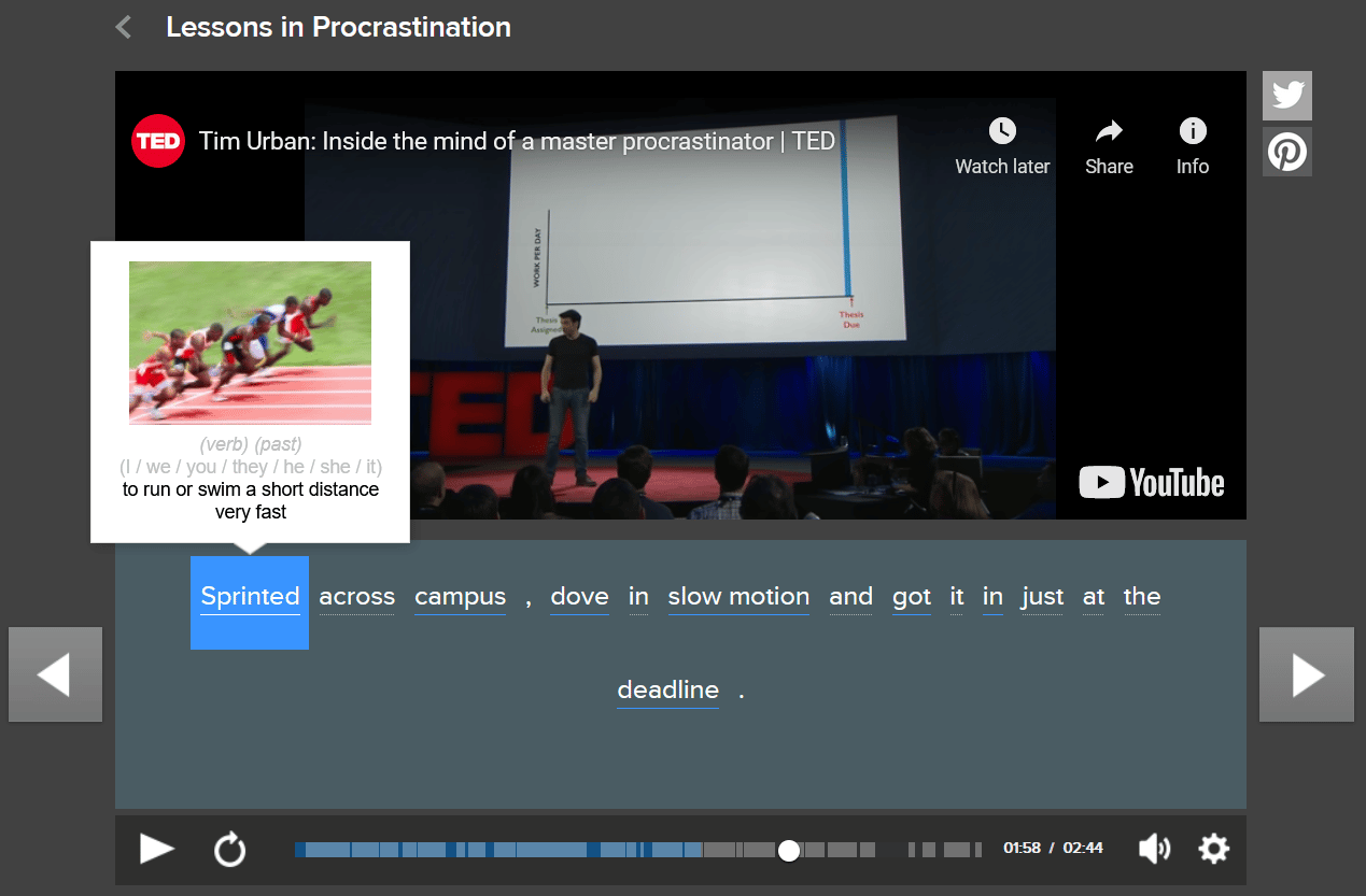 29 Easy TED Talks for ESL Students | FluentU