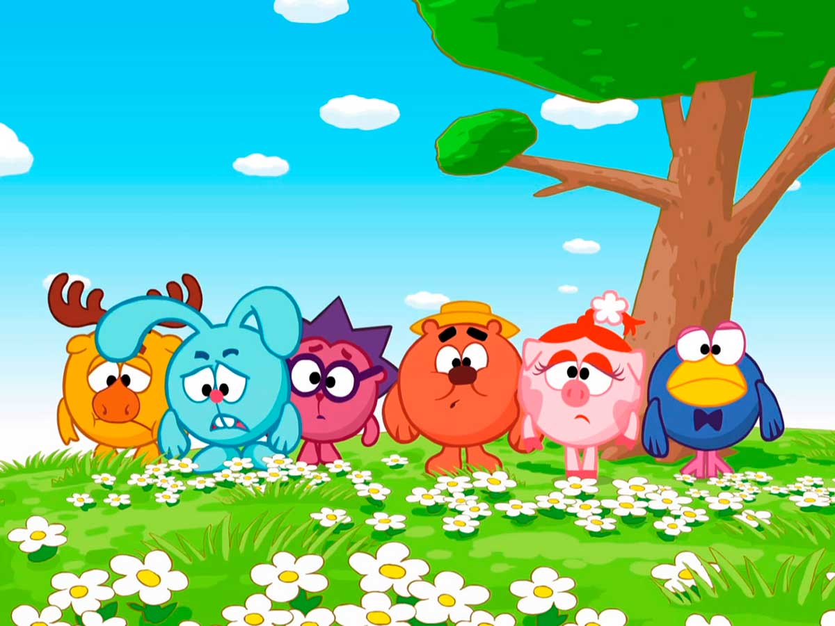 14 Best Russian Cartoons for Language Learning | FluentU Language Learning