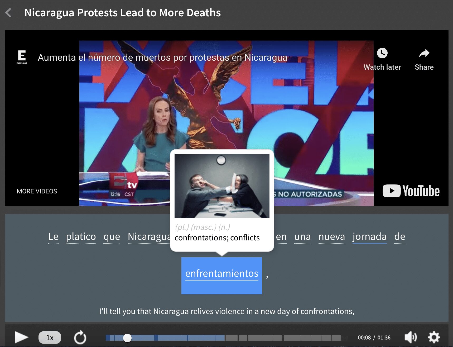 8 Best Resources for Spanish News with Subtitles | FluentU