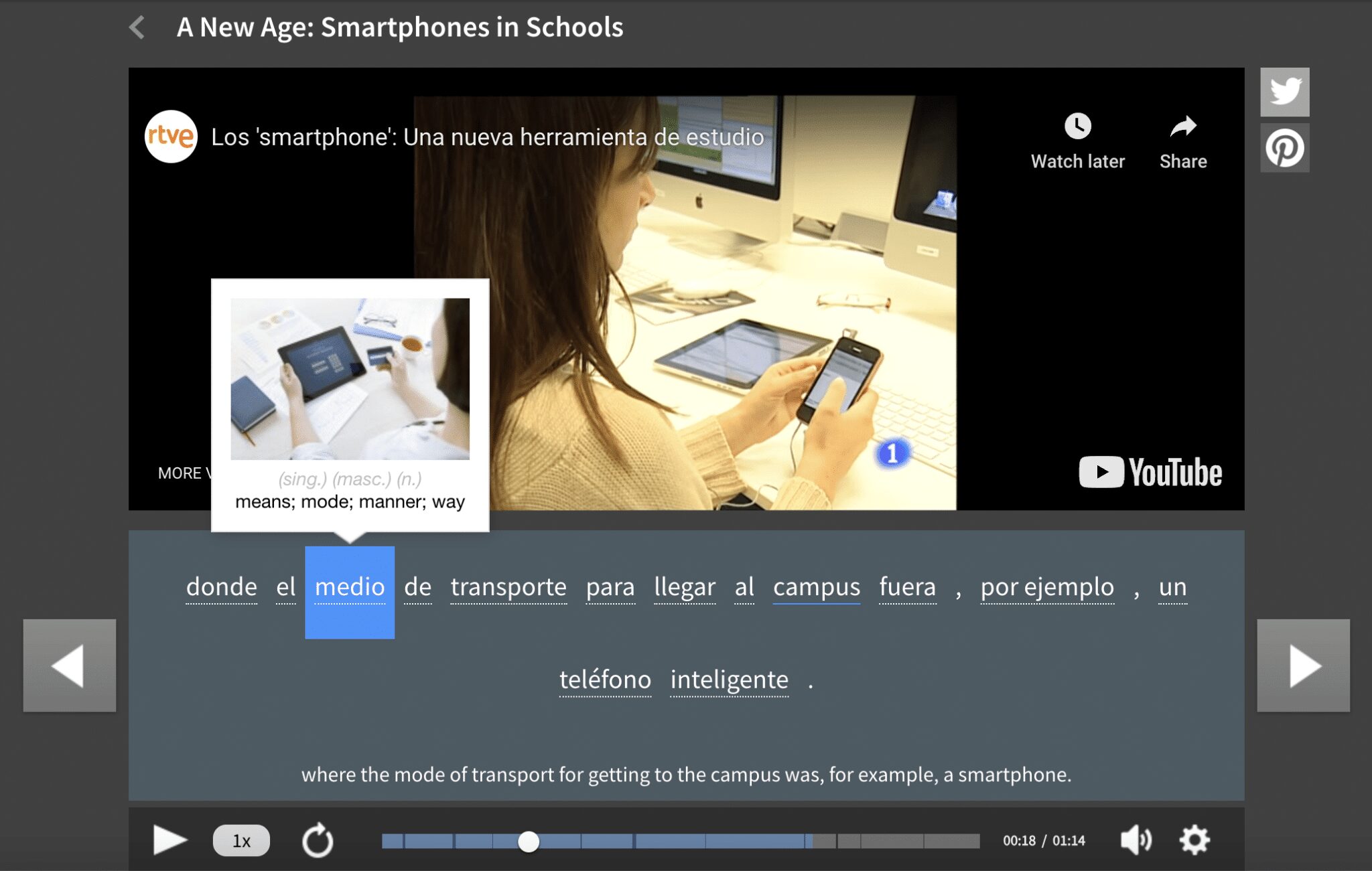 46 Sources for Spanish News Articles [Updated for 2025] | FluentU