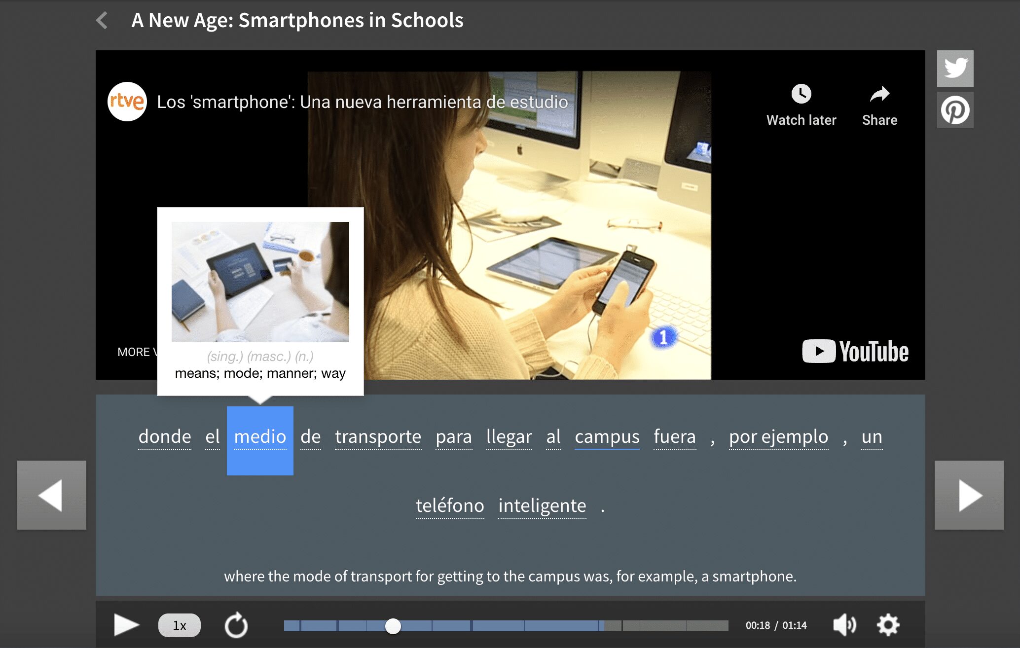 46 Sources for Spanish News Articles [Updated for 2025] | FluentU