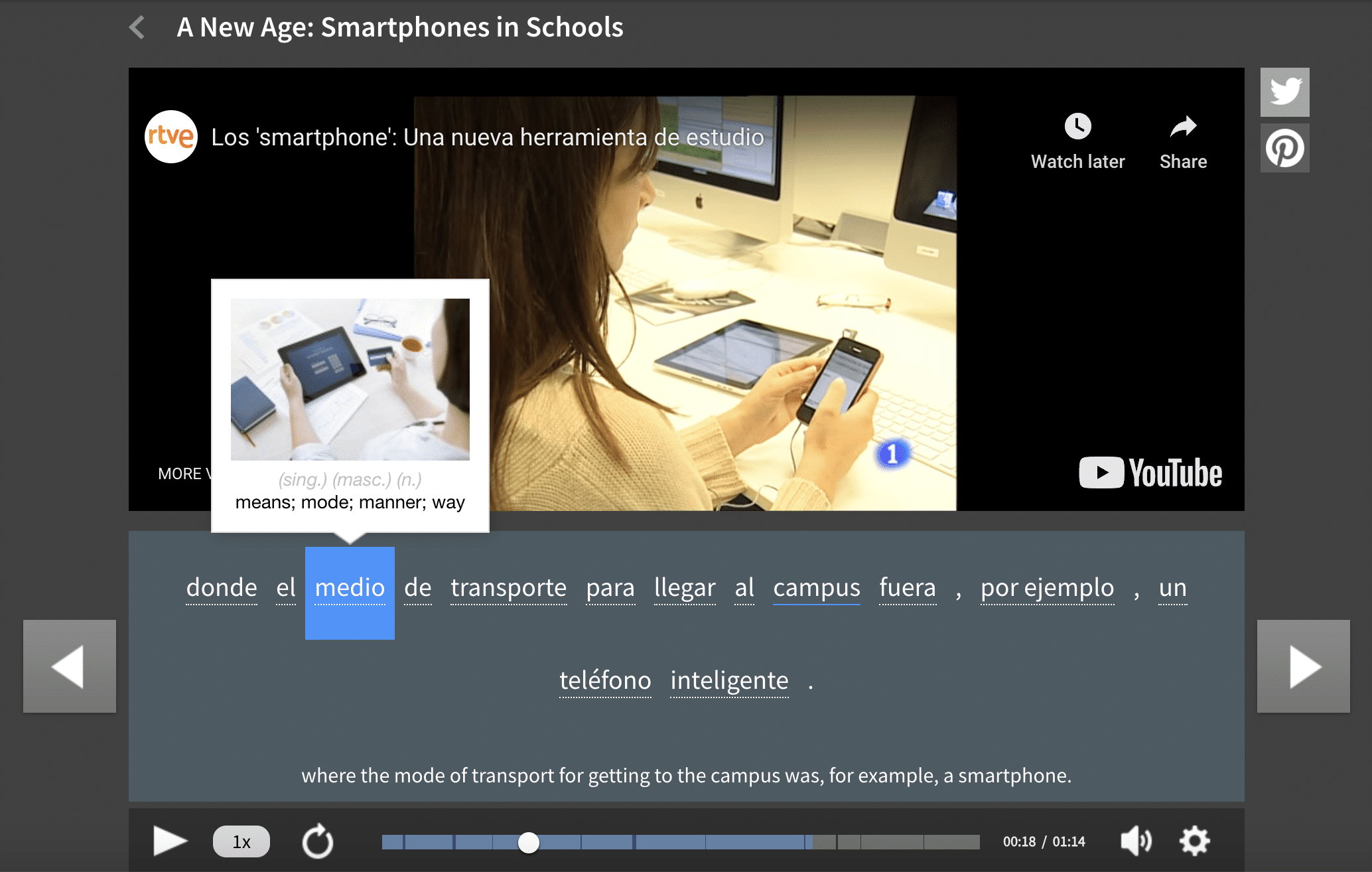 46 Sources for Spanish News Articles [Updated for 2024] | FluentU
