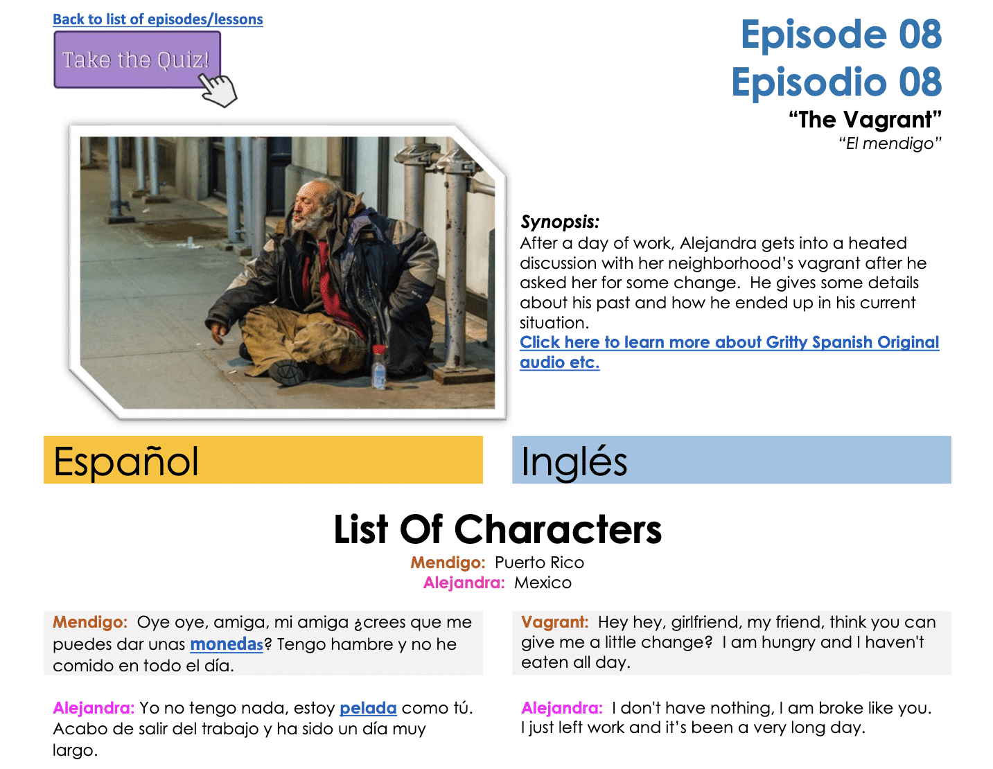 Gritty Spanish Review: Authentic Insight into How Native Speakers ...