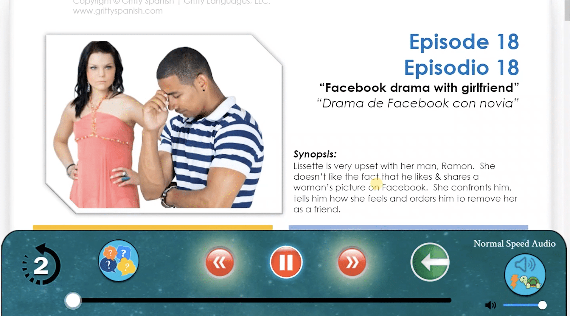 Gritty Spanish Review: Authentic Insight into How Native Speakers ...