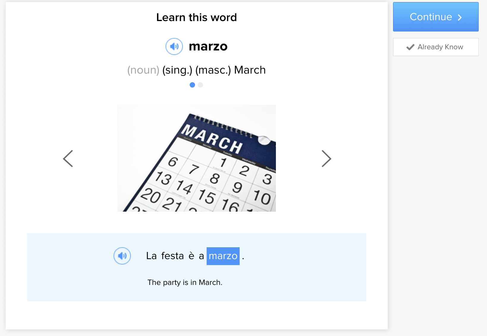 A Simple Guide to the Months in Italian | FluentU