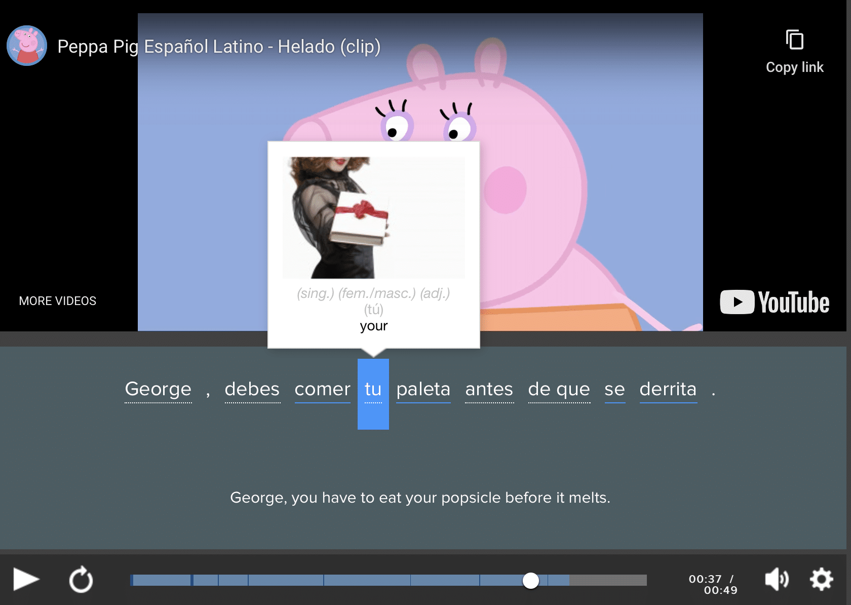 How to Use Spanish Possessive Adjectives (With Examples) | FluentU ...