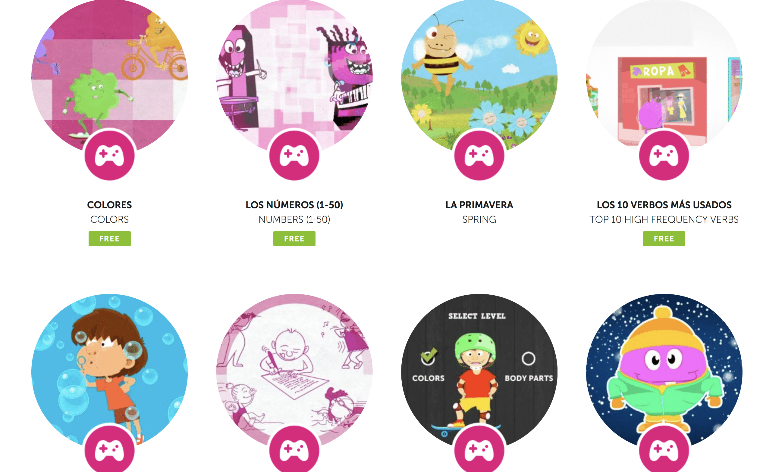 16 Best (and Most Fun) Spanish Learning Games | FluentU