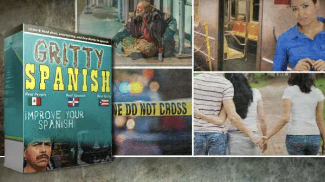 Gritty Spanish Review: Authentic Insight into How Native Speakers ...