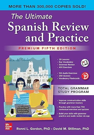 The 20 Best Spanish Textbooks in 2025 | FluentU