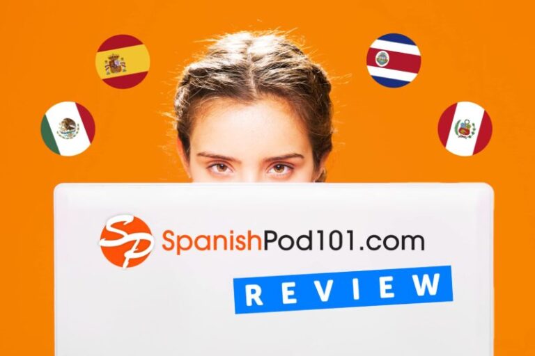 SpanishPod101 Review: Well-rounded Audio Lessons for All Levels, but ...