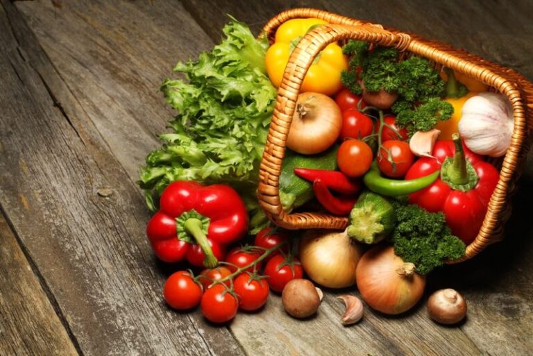 30+ Most Common Vegetables in Italian | FluentU