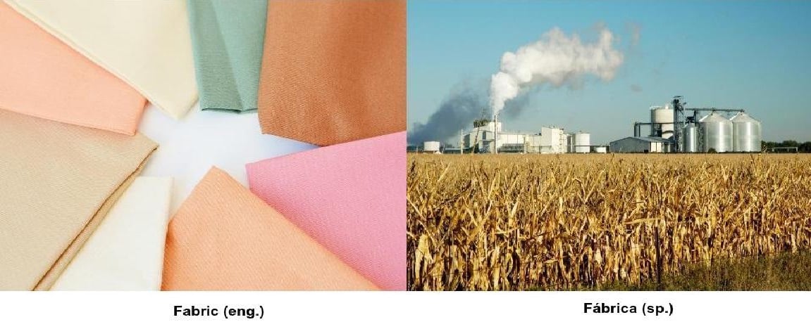 Common False Cognates in Spanish | FluentU