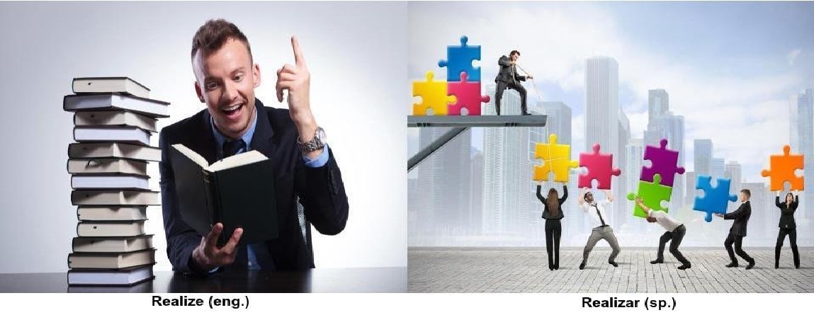 Common False Cognates in Spanish | FluentU