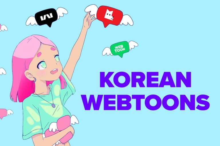 How to Read Manhwa in Korean Online | FluentU Language Learning