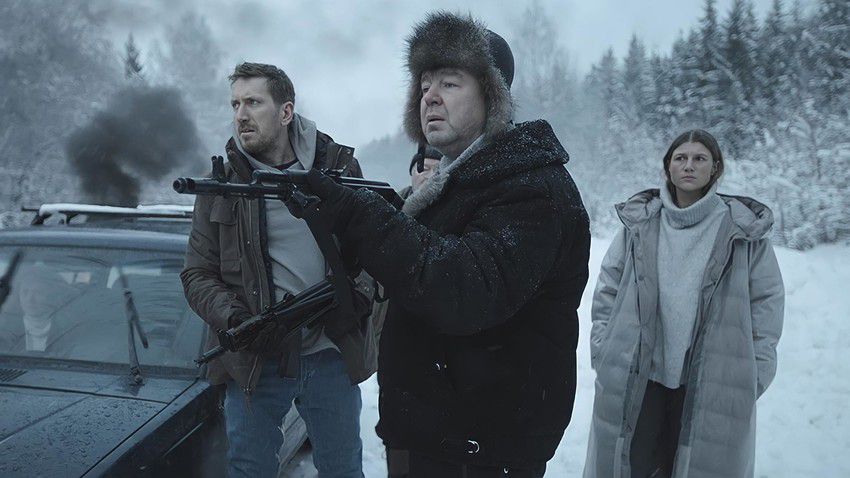 The 20 Best Russian TV Shows for Learners | FluentU