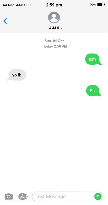 Spanish Text Slang Native Speakers Use | FluentU