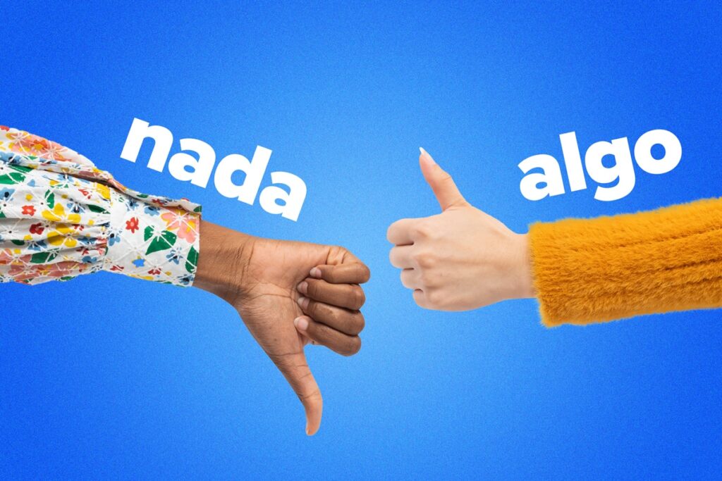 Affirmative and Negative Words in Spanish | FluentU