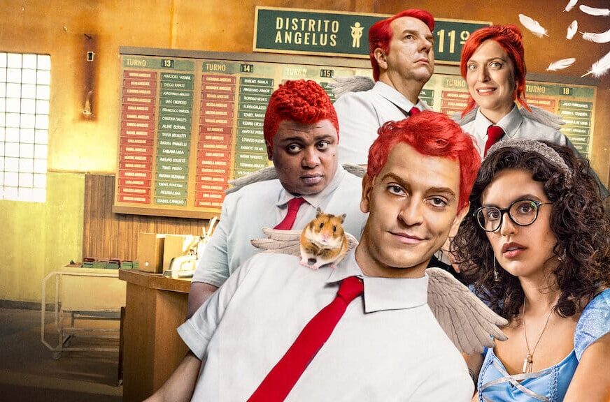 Top 15 Portuguese Shows on Netflix [December 2024] | FluentU