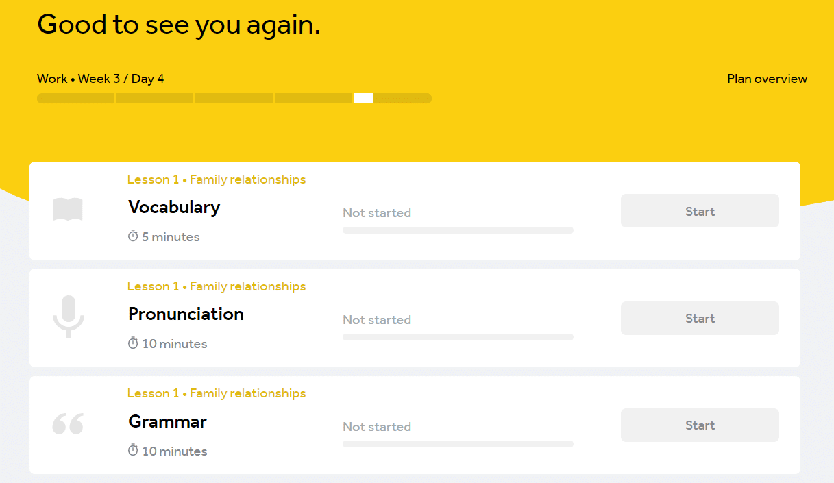 Rosetta Stone Spanish Review: Great for Beginners but Not Serious ...