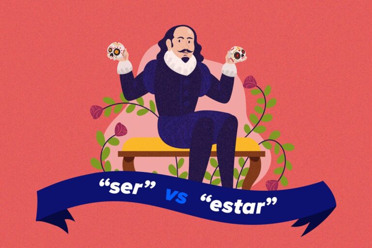 Differences Between Ser vs. Estar (Plus Examples) | FluentU
