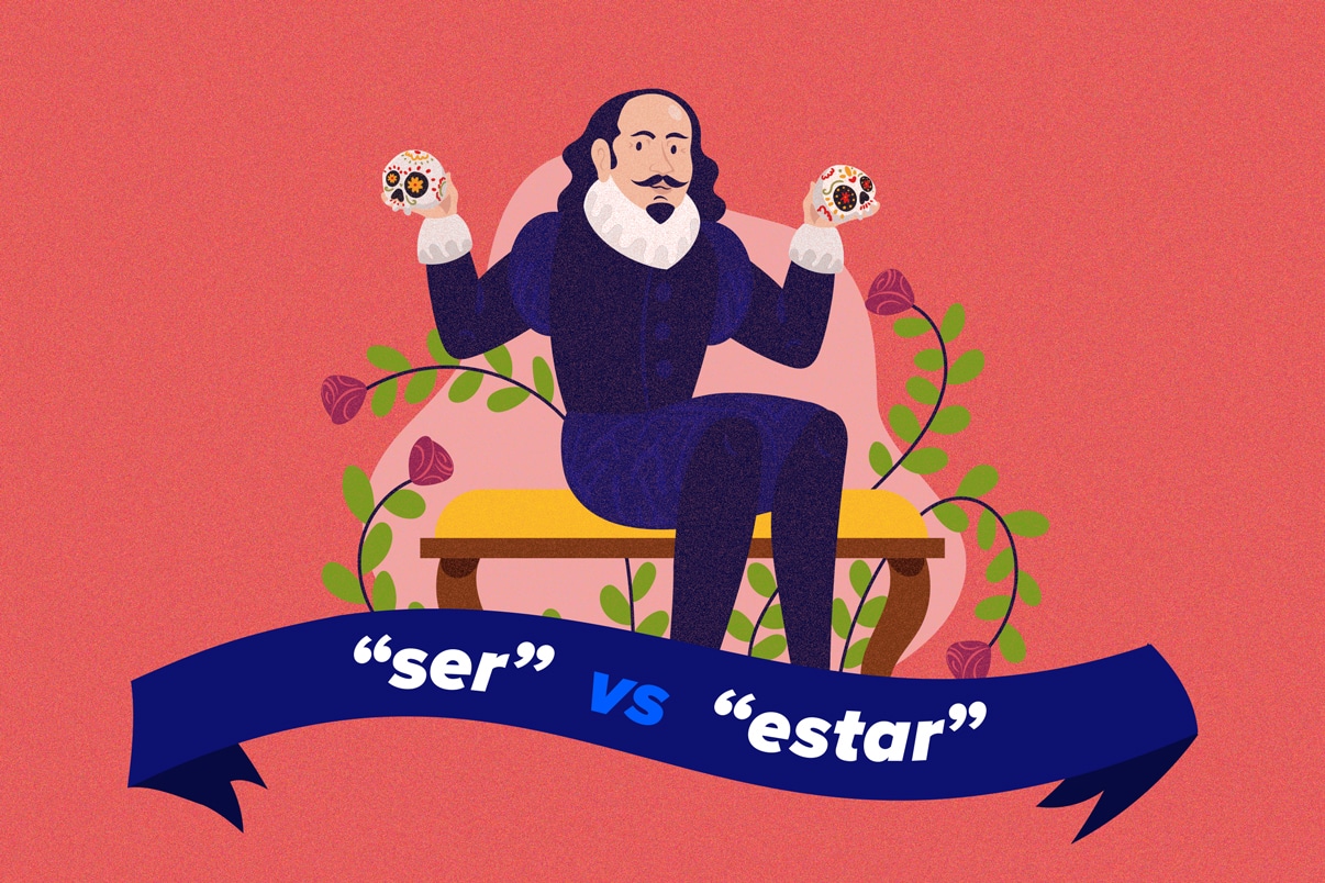 Differences Between Ser vs. Estar (Plus Examples) | FluentU