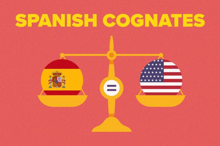 Key Similarities Between English and Spanish That Will Help You Learn ...