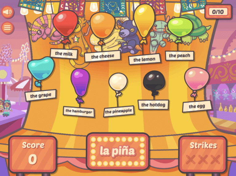 16 Best (and Most Fun) Spanish Learning Games | FluentU