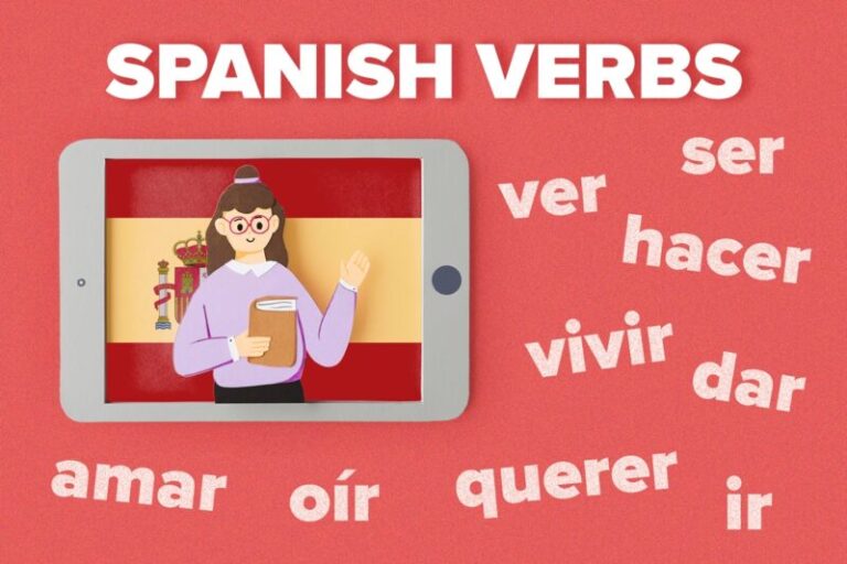Most Common Spanish Verbs (Plus Conjugations and Examples) | FluentU