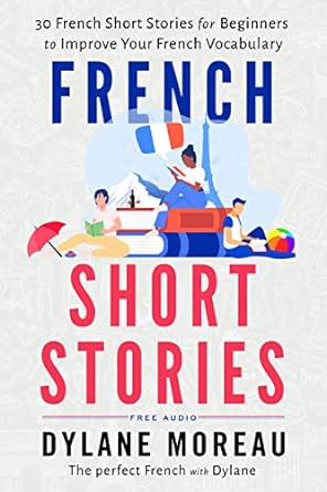12 Best French Books for Beginners | FluentU