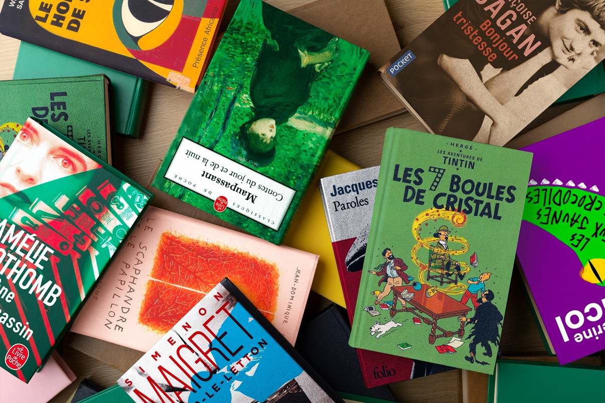 12 Best French Books for Beginners | FluentU