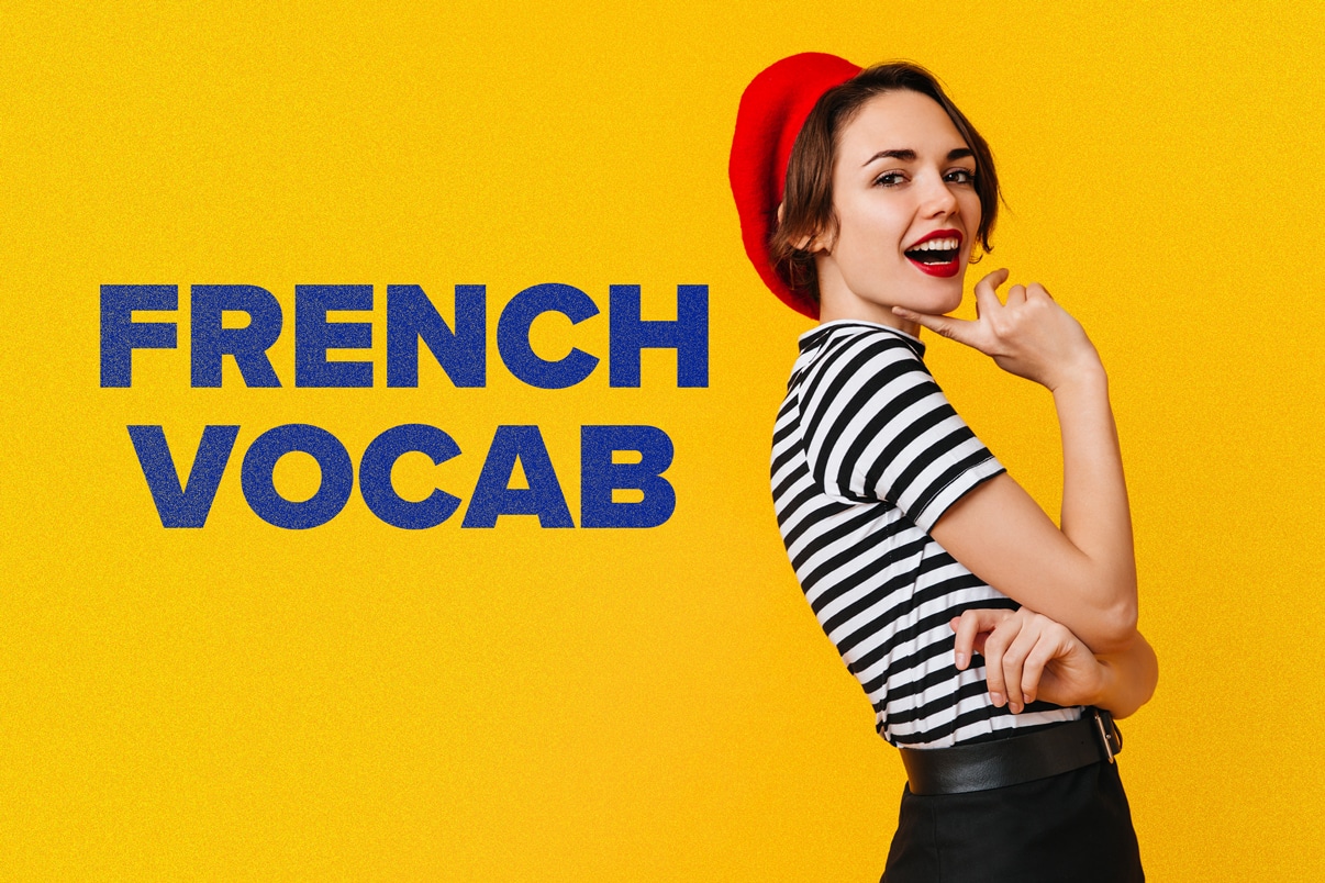 150 Common French Words You Should Learn | FluentU