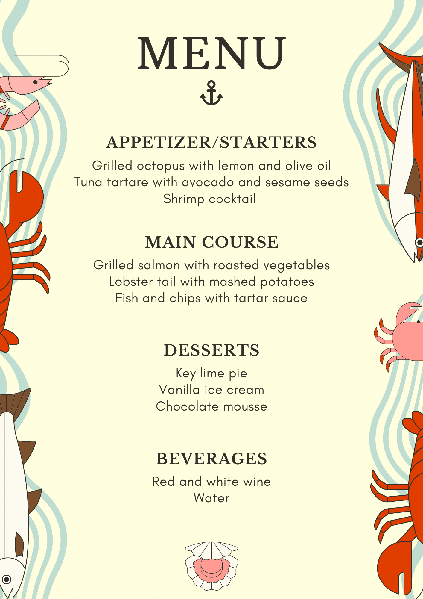 Cómo pedir comida en inglés: el menú, el punto de la carne y las frases ...