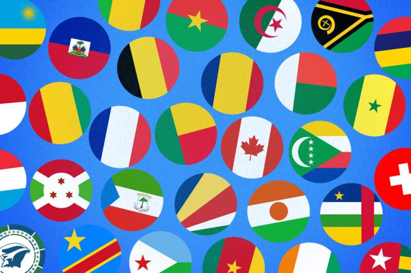 29 French-Speaking Countries Around the World | FluentU
