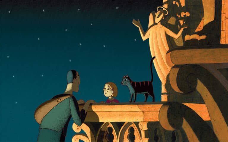 10 Must-watch French Christmas Cartoons | FluentU