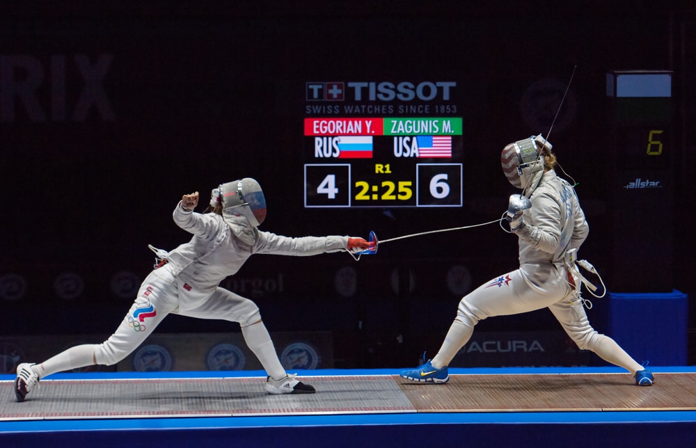 Sports in French: 250 Words and Phrases | FluentU