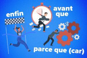 23 Key French Transition Words | FluentU