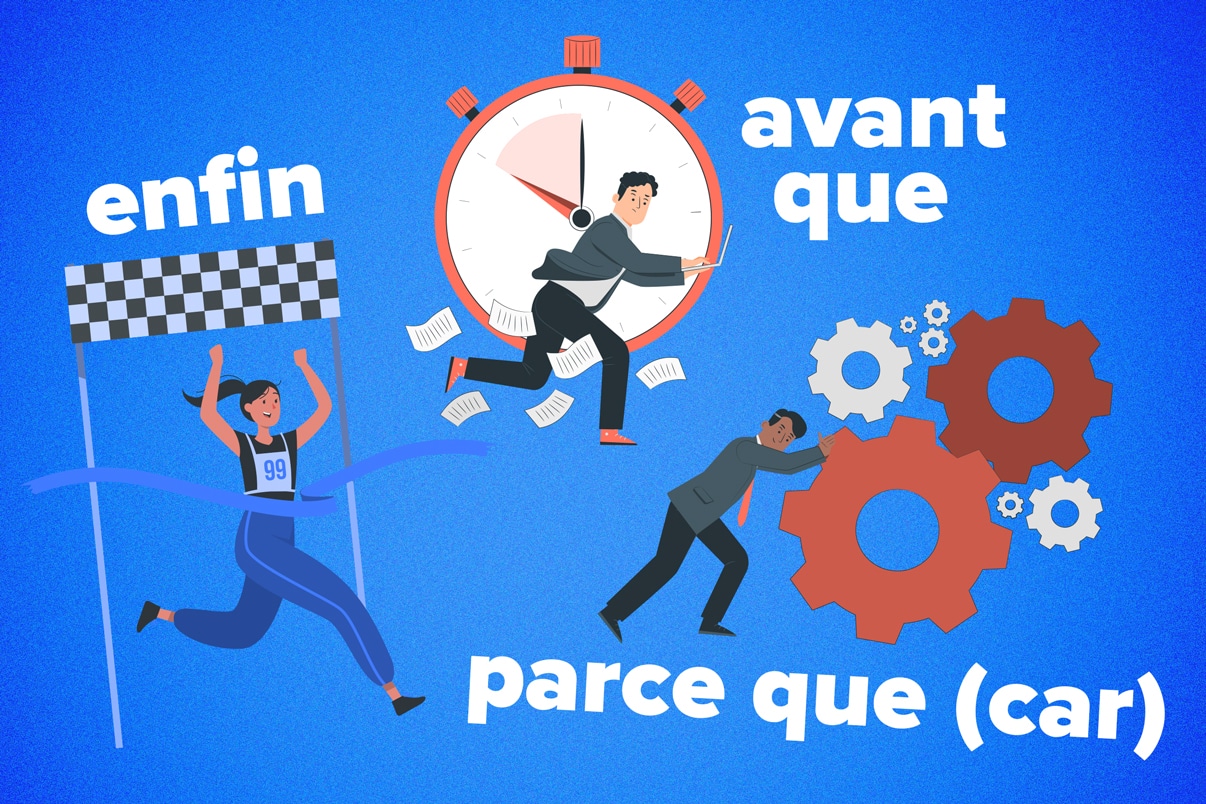 23 Key French Transition Words for Seamless Conversation | FluentU