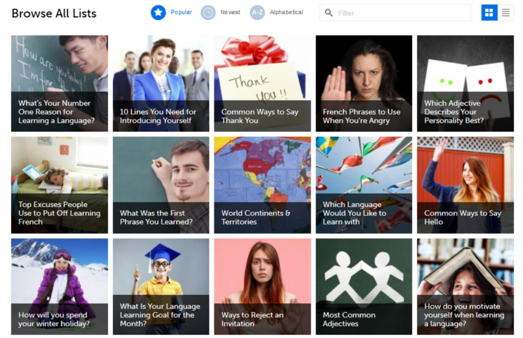 My Honest FrenchPod 101 Review: Great for Conversational Vocabulary if ...