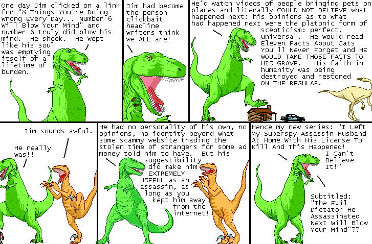 40 cómics en inglés para aprender de manera fácil y entretenida | FluentU