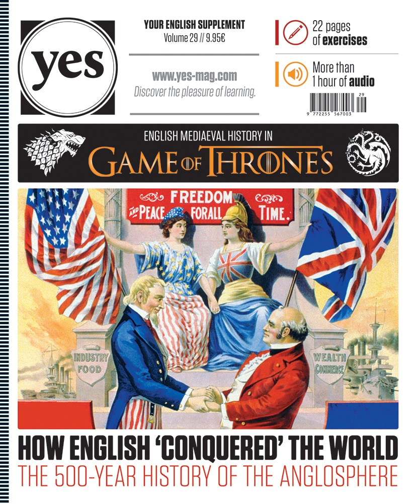 12 Revistas em Inglês Digitais e Impressas Perfeitas para Aprender ...