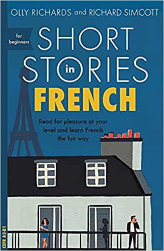12 Best French Books for Beginners | FluentU