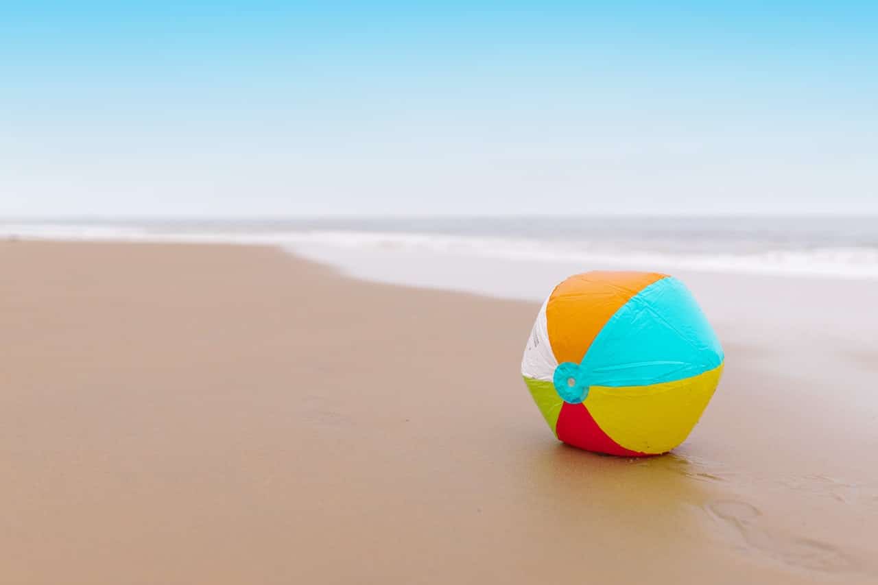 50 palabras de vocabulario de playa en inglés para divertirse en verano ...