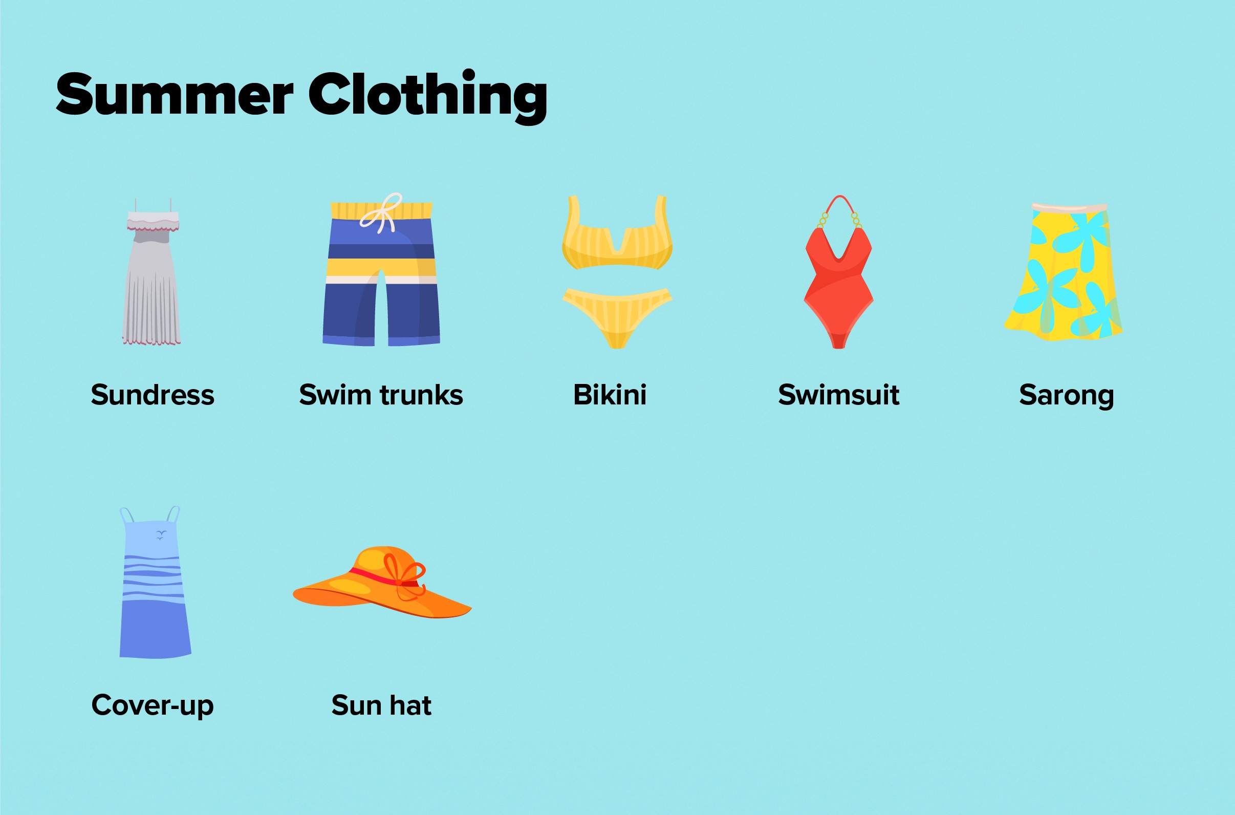 Useful English Clothes Vocabulary | FluentU