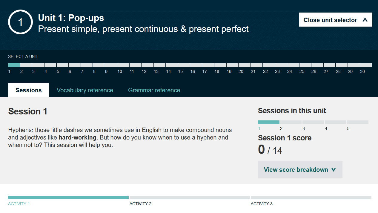 BBC Learning English Review: An Excellent, if Disorganized, Collection ...