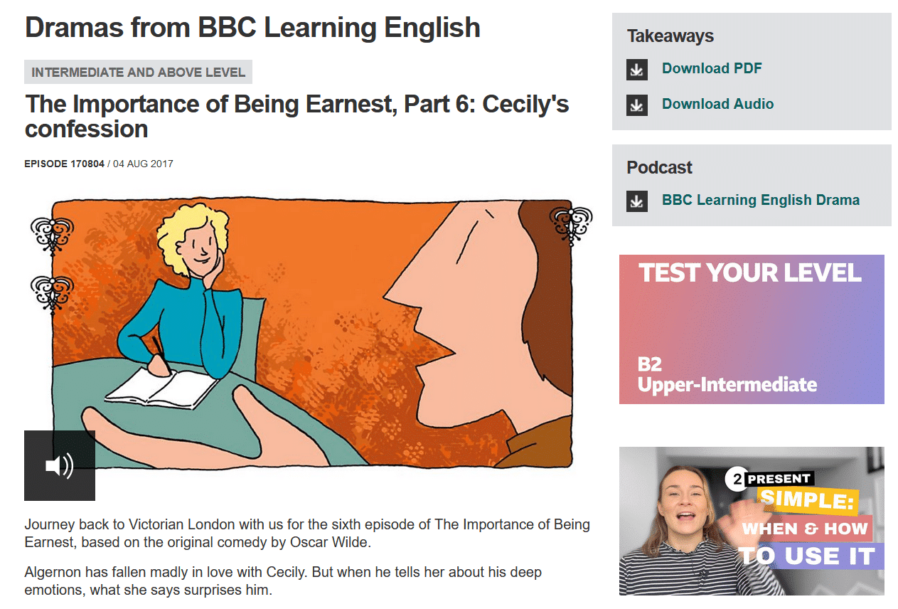 BBC Learning English Review: An Excellent, if Disorganized, Collection ...