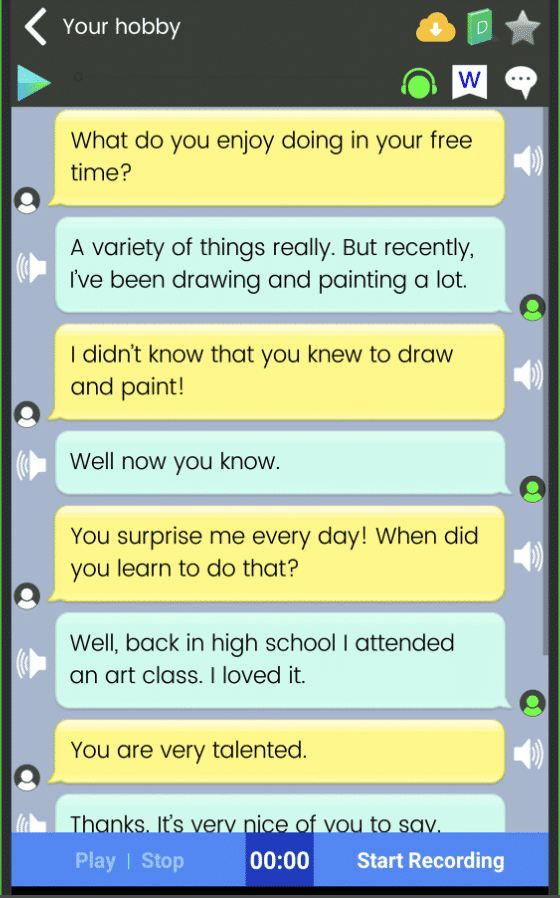 12 Best English Speaking Apps in 2025 | FluentU