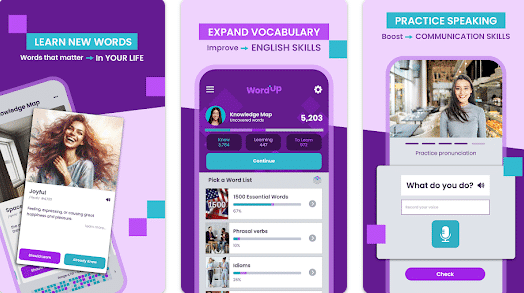 The 13 Best English Vocabulary Apps [Updated for 2024] | FluentU